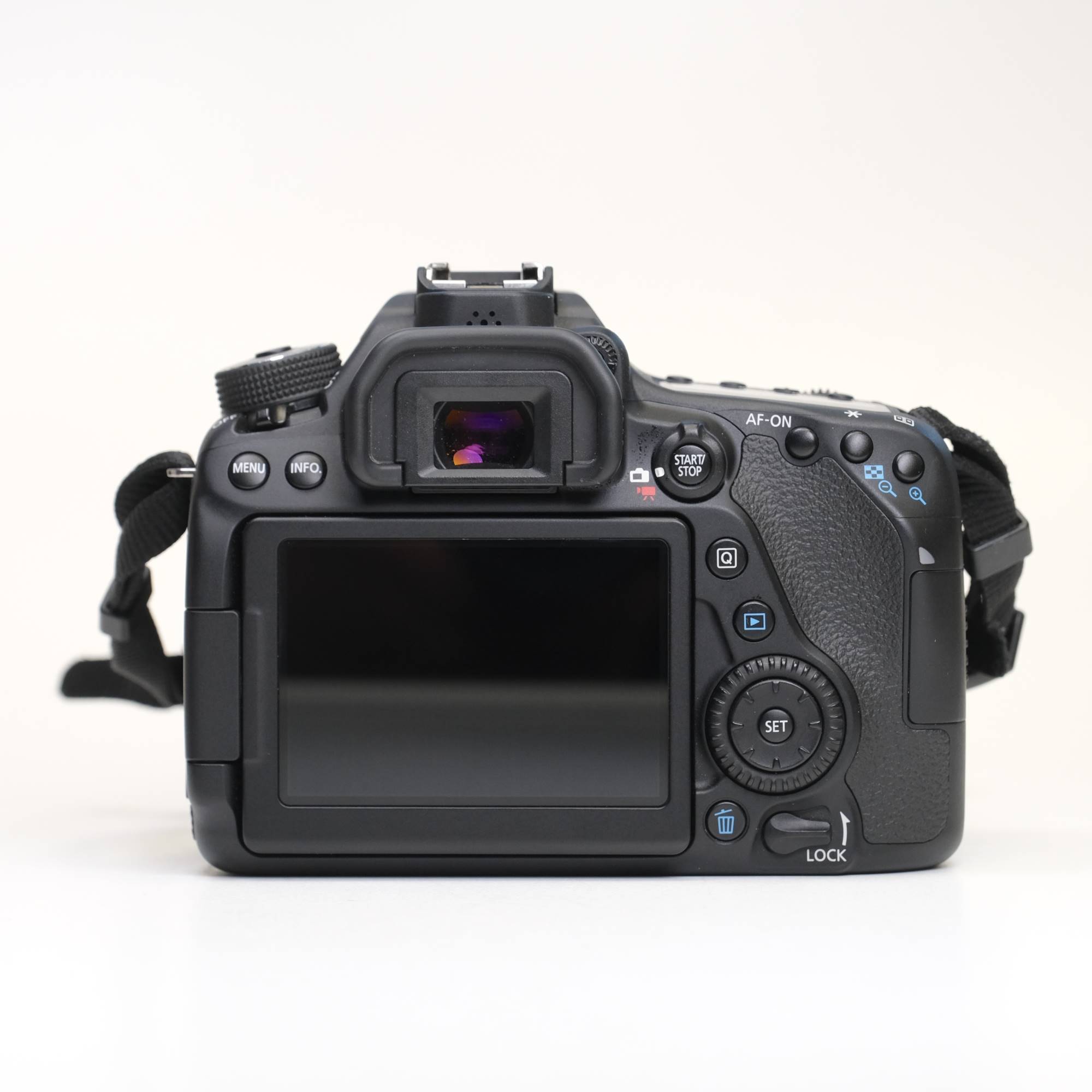 CANON EOS 80D BODY - Usato online FOTOCAMERE - Foto Emmegi